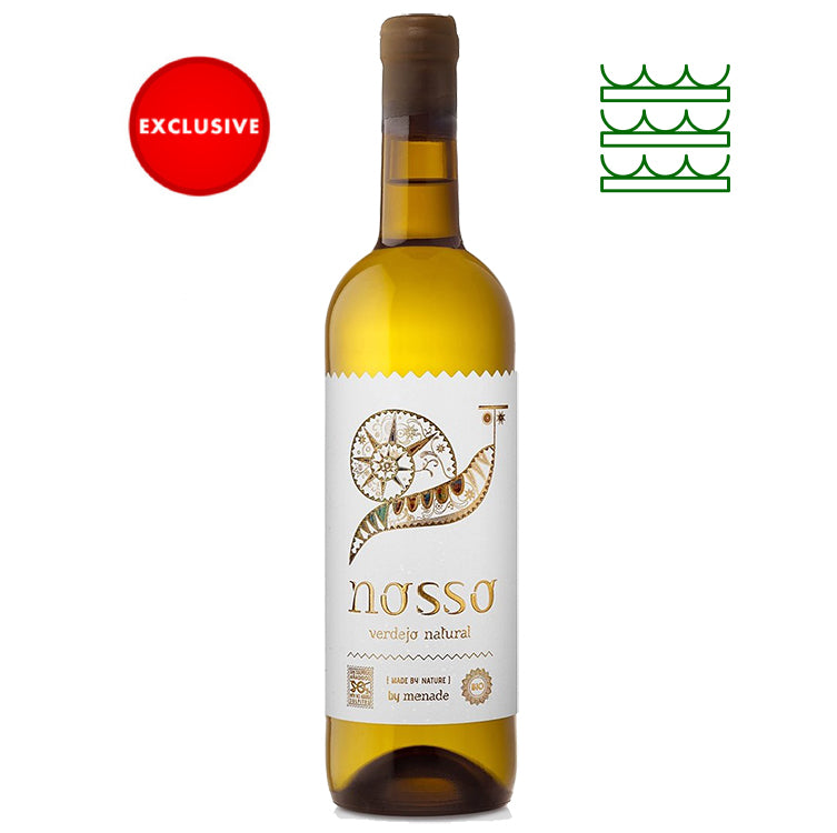Bodegas Menade Nosso 2017 – Bottle Wander